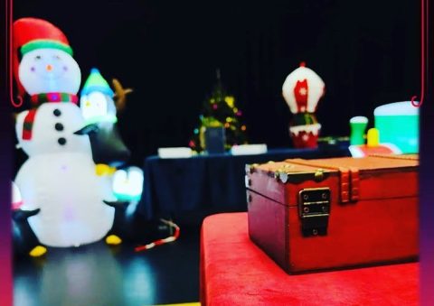 Votre escape game de Noël 2023 avec Game Time Evasion